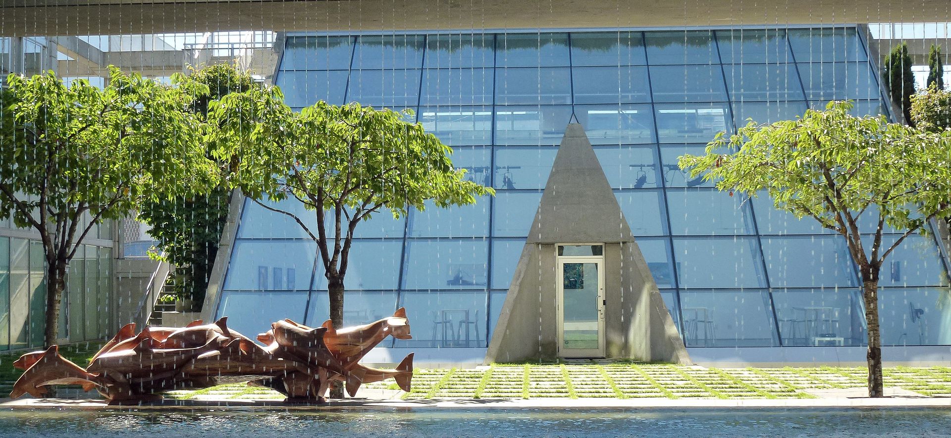 Beyond the Fountain: Why Monumental Vertical Water Architecture is the ...