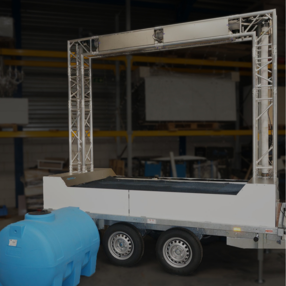 Digital Water Display - Possibilities of Interactive Water Curtain ...